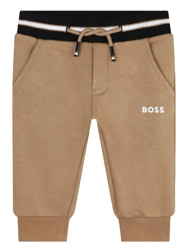 Hugo Boss Jogger Trousers - Green