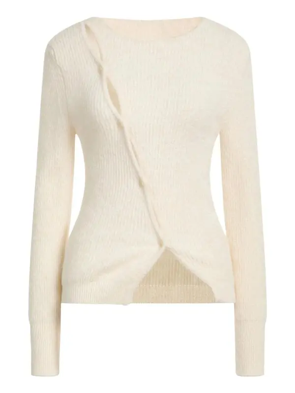 Jacquemus Knit Top - Camel