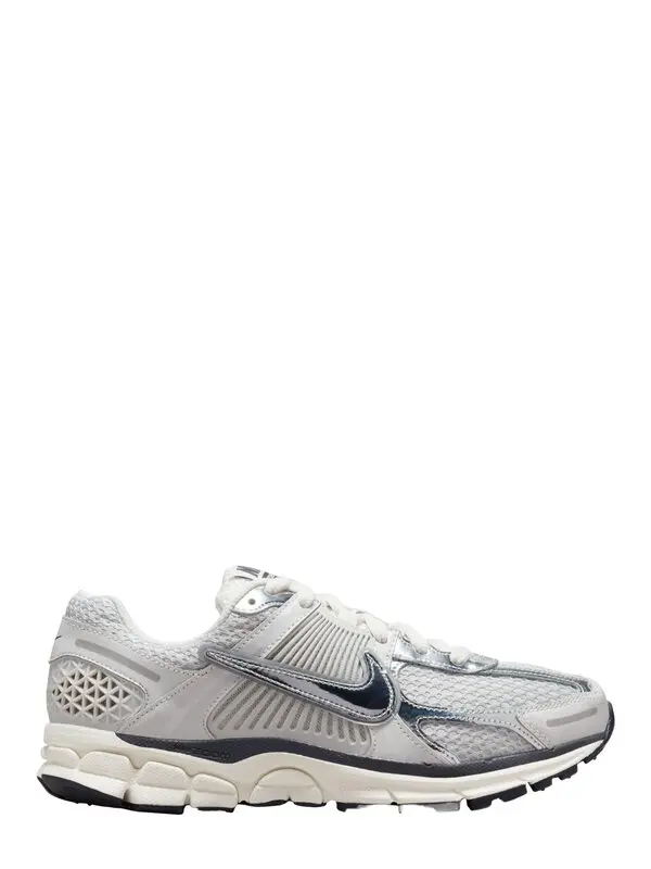 Nike Layered Design Casual Trainers - Gray