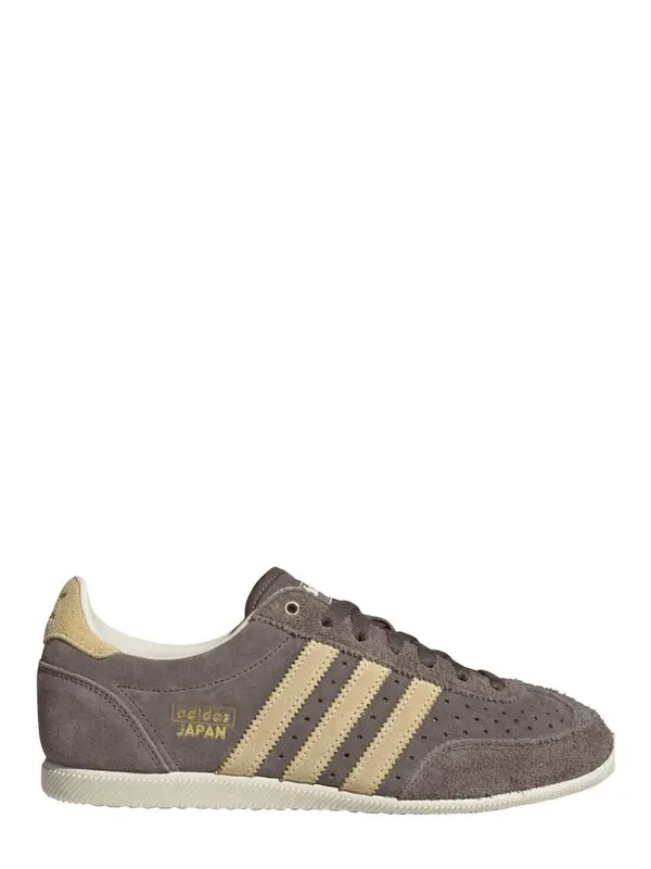 ADIDAS ORIGINALS Retro Casual Lace-up Sneakers - Gray