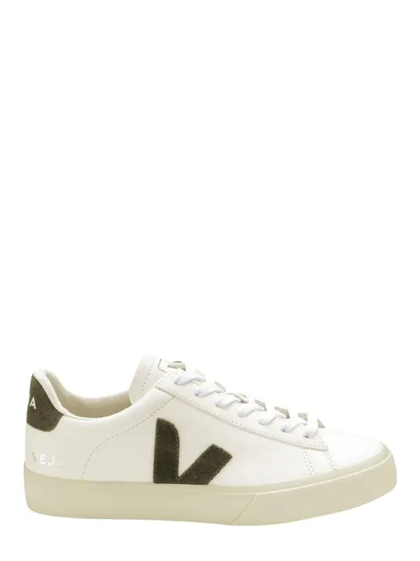 VEJA Campo Trainers - White