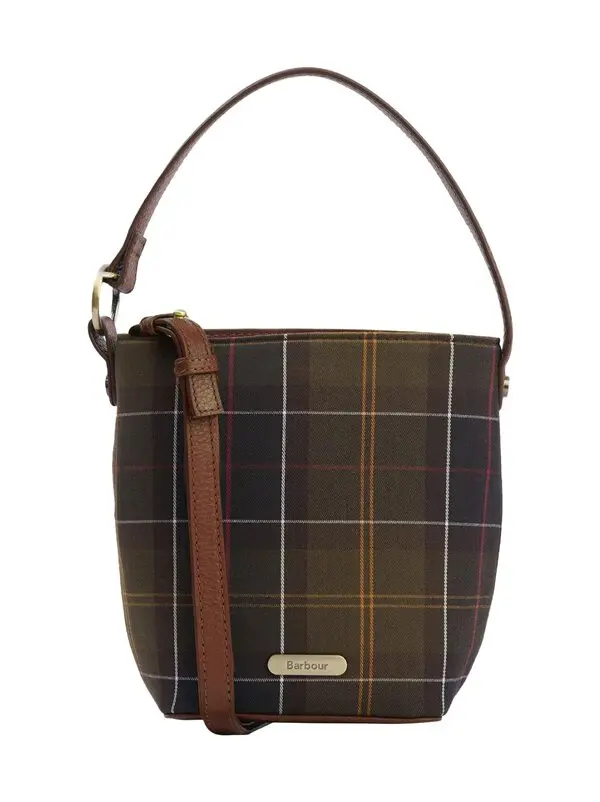 Barbour Color-block Crossbody Bag - No