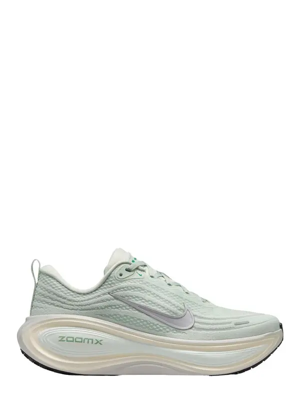 Nike Vomero Plus Low Top Lace-up Athletic Sneakers - Gray