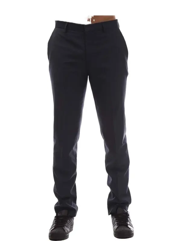 Hugo Boss Tailored Trousers - Black
