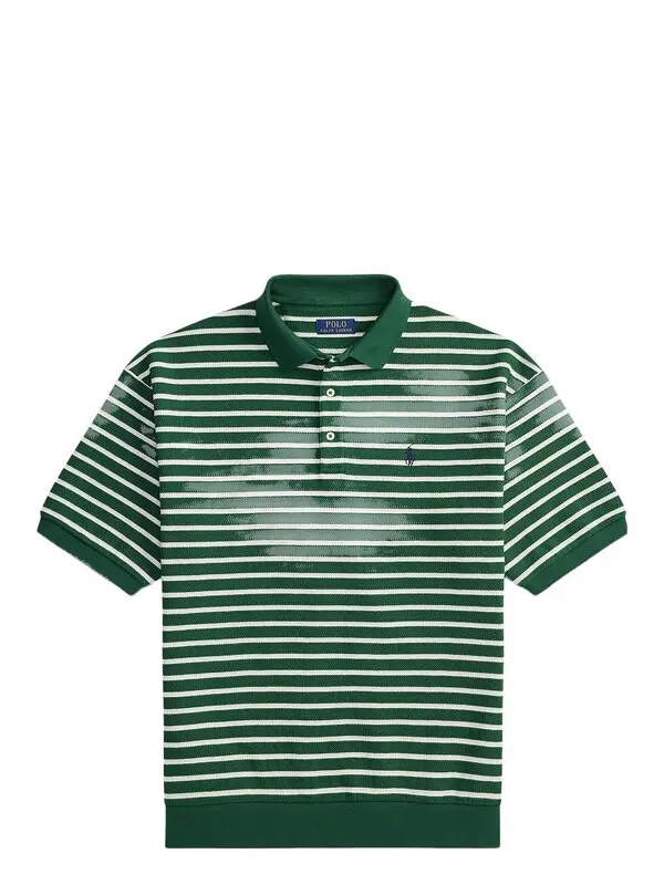 Polo Ralph Lauren Short Sleeve Polo Shirt - No