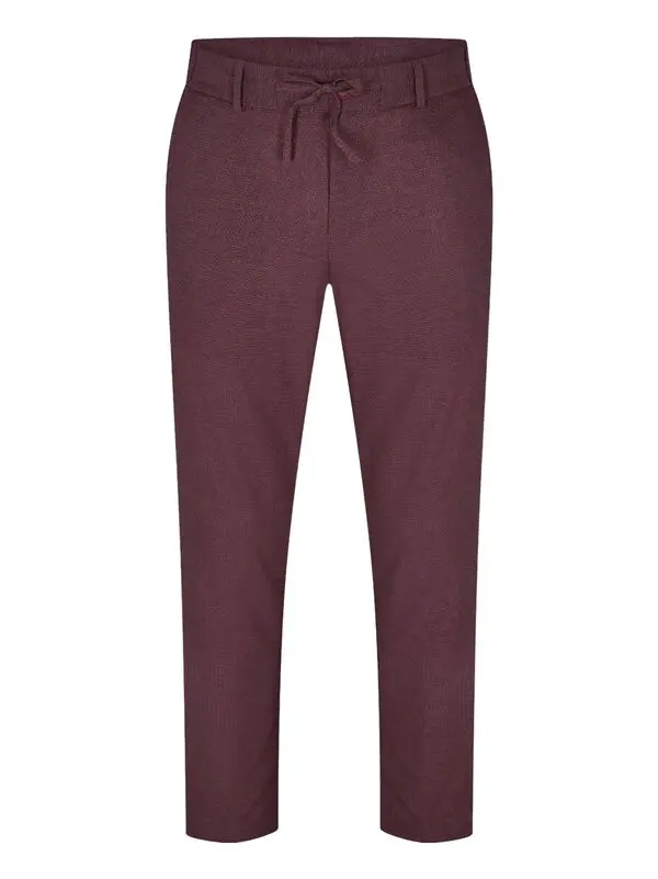 Hugo Boss Trousers - Red