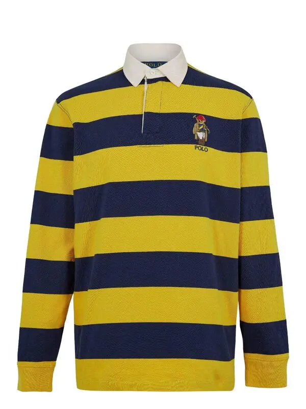Polo Ralph Lauren Striped Polo Shirt - Multicolor