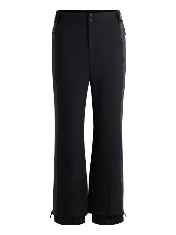 Hugo Boss Tailored Suit Pants - Black