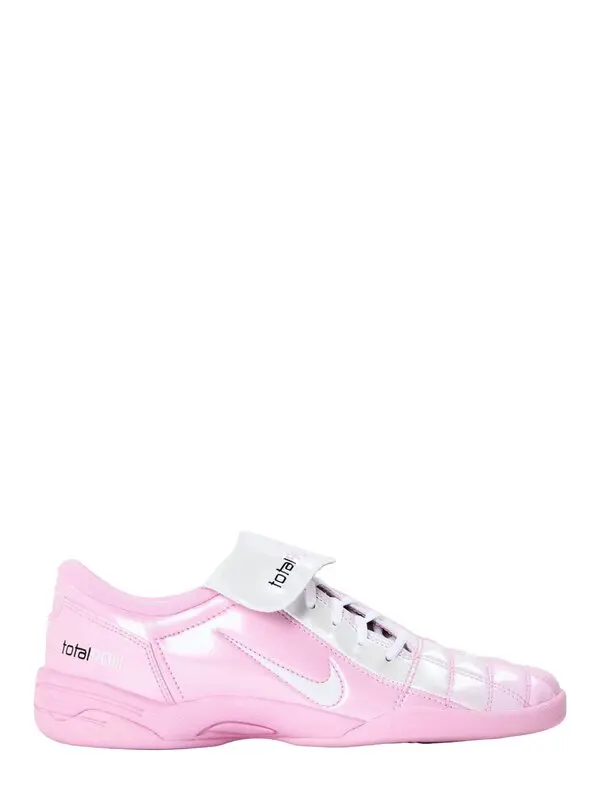 Nike Low Top Sneakers With Flexible Sole - Pink