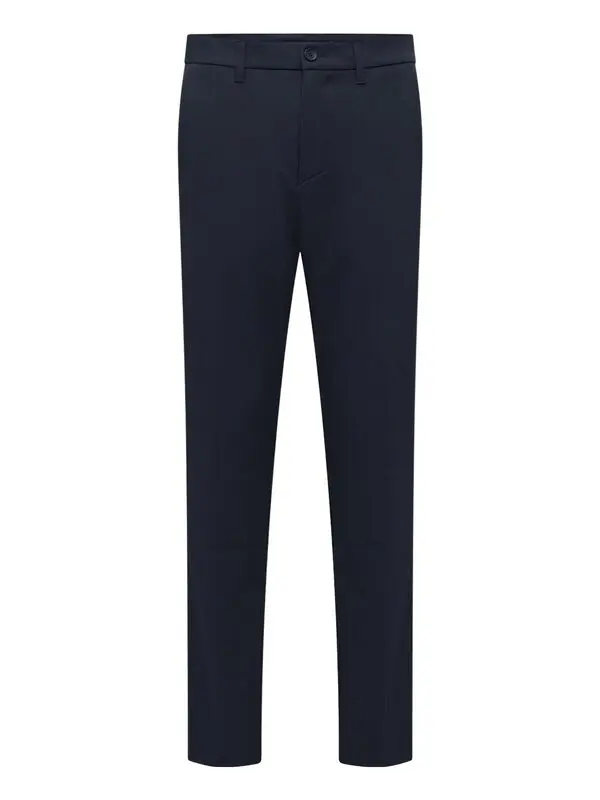 Hugo Boss Tailored Trousers - Blue