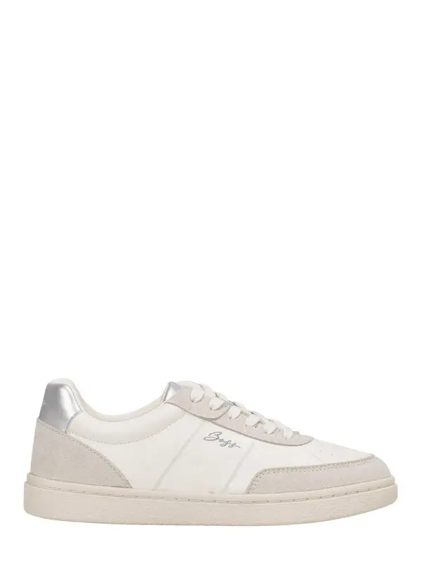Hugo Boss Lace-up Low-top Sneakers - No