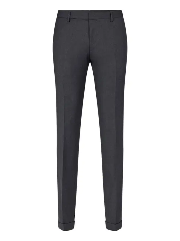 Hugo Boss Tailored Trousers - Grey