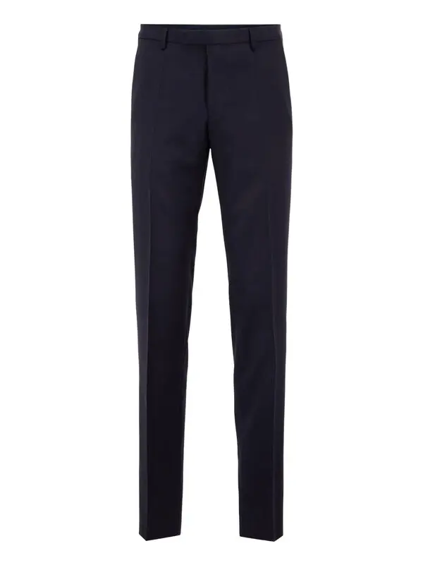 Hugo Boss Tailored Trousers - Black