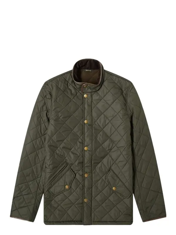 Barbour Powell Quilted Jacket - No