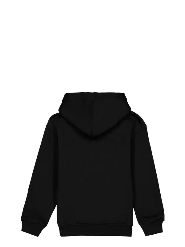 Moschino Long Sleeve Sweatshirt - Black