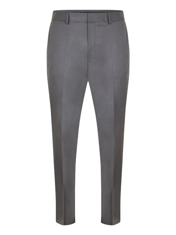 Hugo Boss Tailored Trousers - Grey