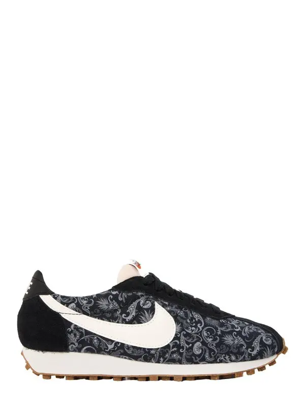 Nike Style Printed Sneakers - Black