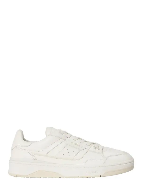 Axel Arigato Court" Lace-up Trainers - White