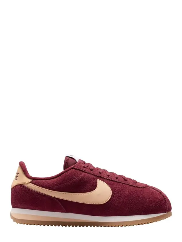 Nike Cortez Vintage Casual Lace-up Sneakers - Brown