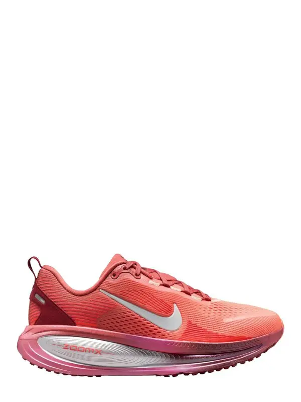 Nike Cushioned Running Shoes - Red