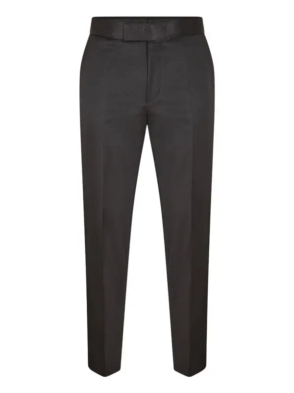 Hugo Boss Tailored Trousers - Black
