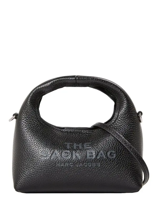 Marc Jacobs Tote Bag - Black