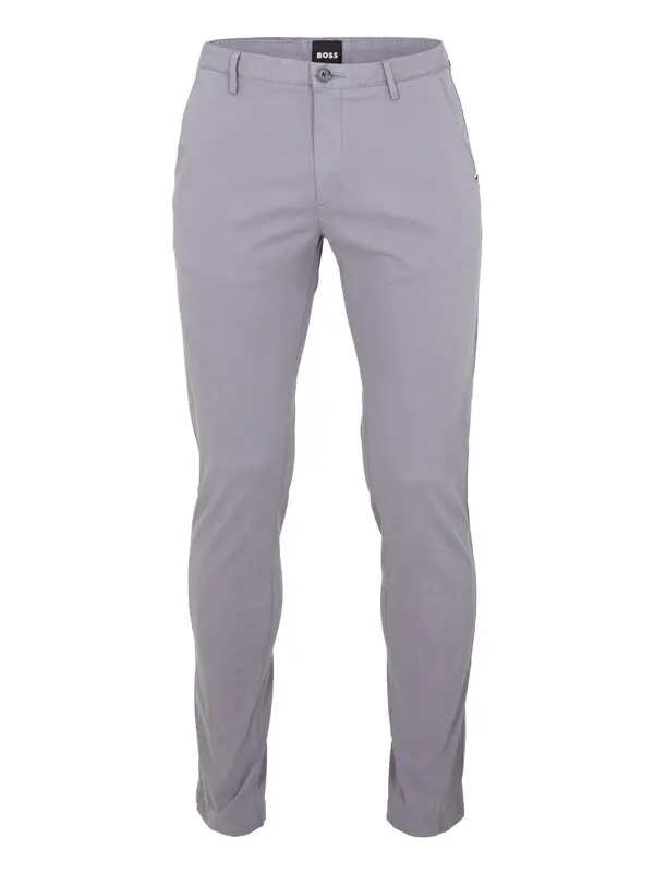 Hugo Boss Chino Trousers - Grey