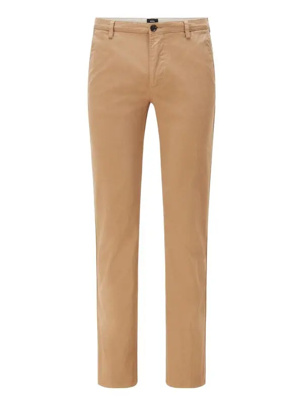 Hugo Boss Chino Trousers - Nude