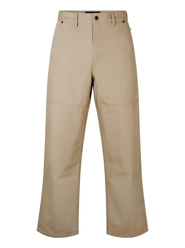Canada Goose Straight Leg Tailored Trousers - No