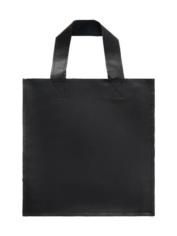 MARYAM NASSIR ZADEH Leather Tote - Black