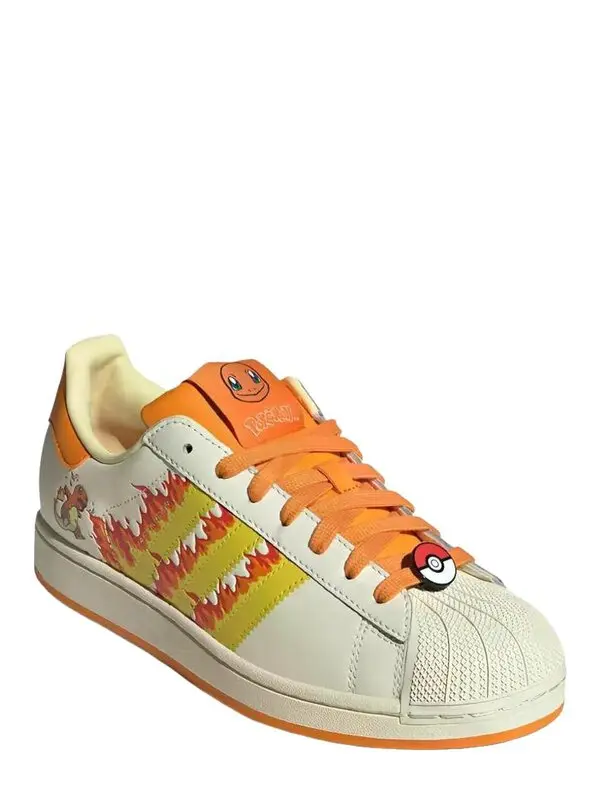 Adidas Superstar Charmander Sneakers - Neutrals