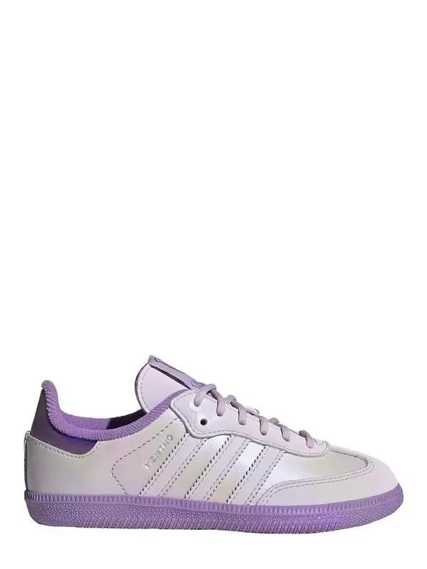 Adidas X Pokémon Samba Og Sneakers - Purple