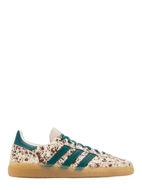Adidas Handball Spezial Animal-print Sneakers - White