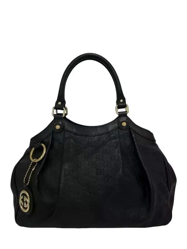 Gucci Medium Sukey Tote Bag - Black