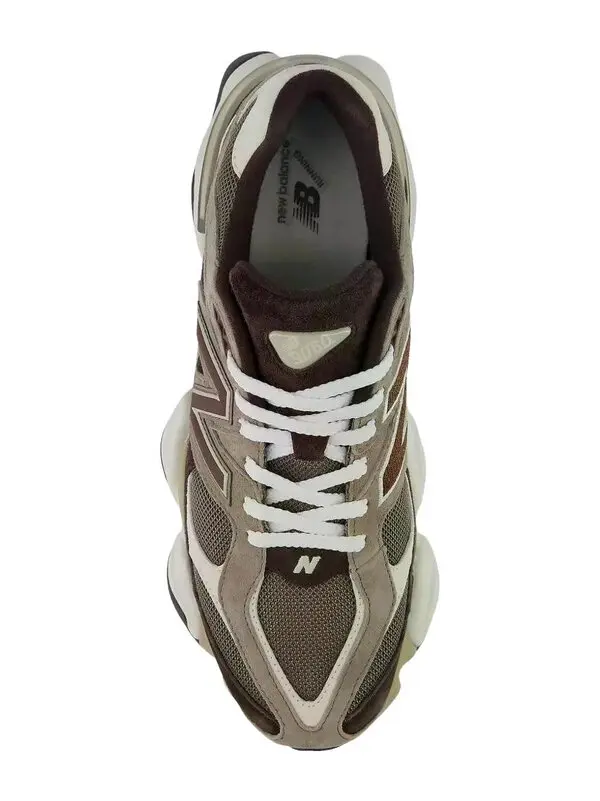 NEW BALANCE 9060 Athletic Sneakers - Brown