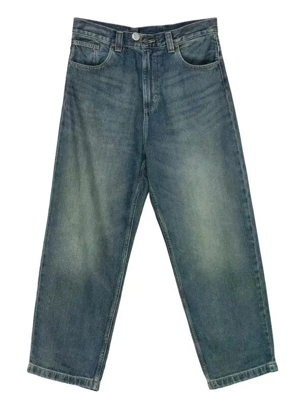 Carhartt Work In Progress Brandon Loose-fit Jeans - Blue