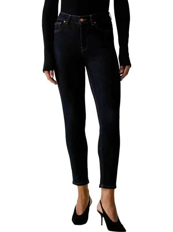FRACOMINA Skinny-fit Jeans - Blue