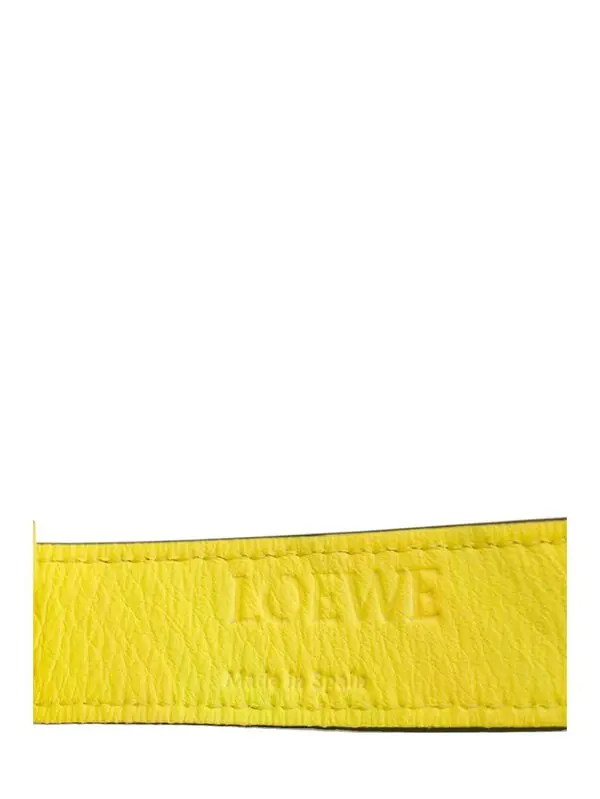 Loewe Raffia Anagram Basket Tote Bag - Neutrals