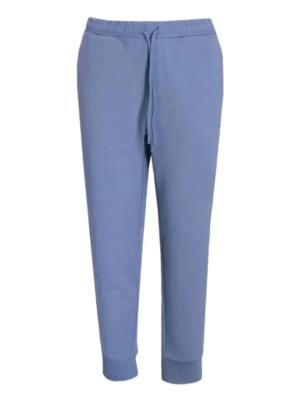 BOSS Logo-print Track Pants - Blue