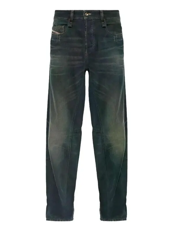 DIESEL® 2001 D-macro-u Jeans - Blue