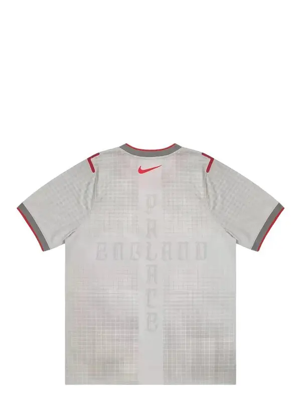 PALACE X Nike England Dri-fit Academy Pro T-shirt - Grey