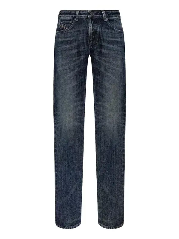 DIESEL® D-heel Fsj1 Jeans - Blue