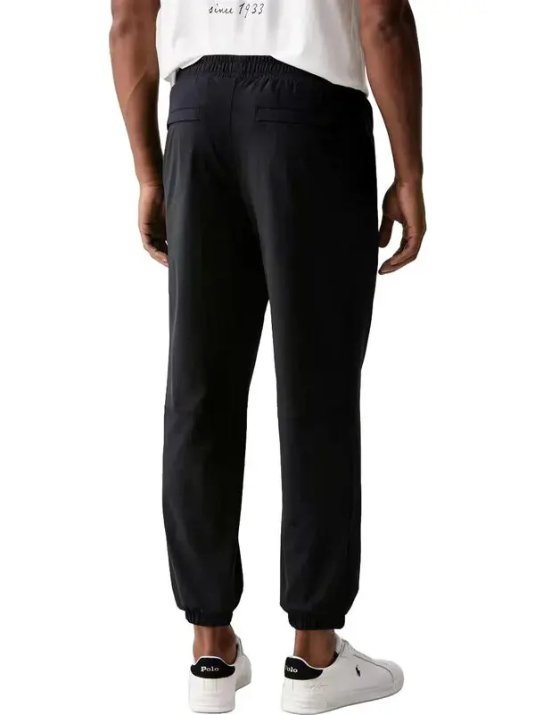 Lacoste Logo-patch Track Pants - Grey