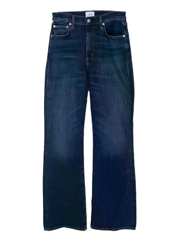 Citizens Of Humanity Lilah Bootcut Jeans - Blue