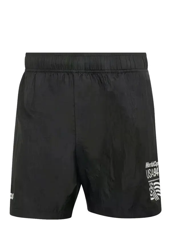 Adidas World Cup Usa 94 Shorts - Black
