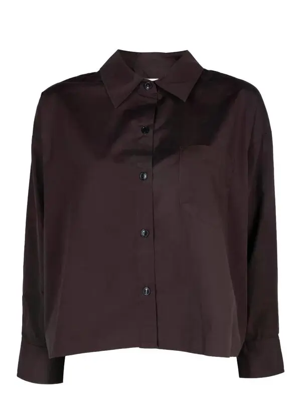 Citizens Of Humanity Petit Ami Shirt - Brown
