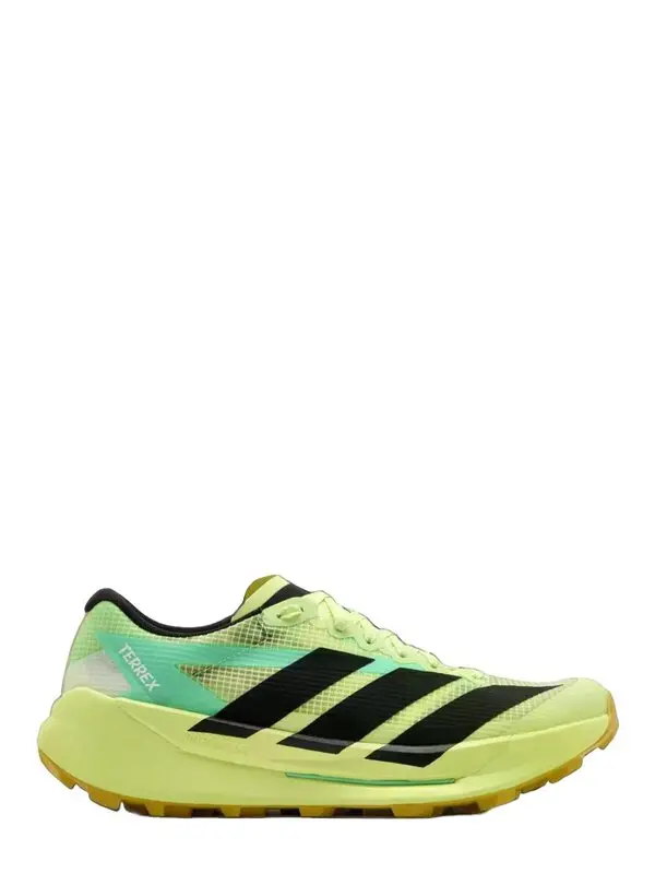 Adidas Agravic Tt Lace-up Sneakers - Yellow