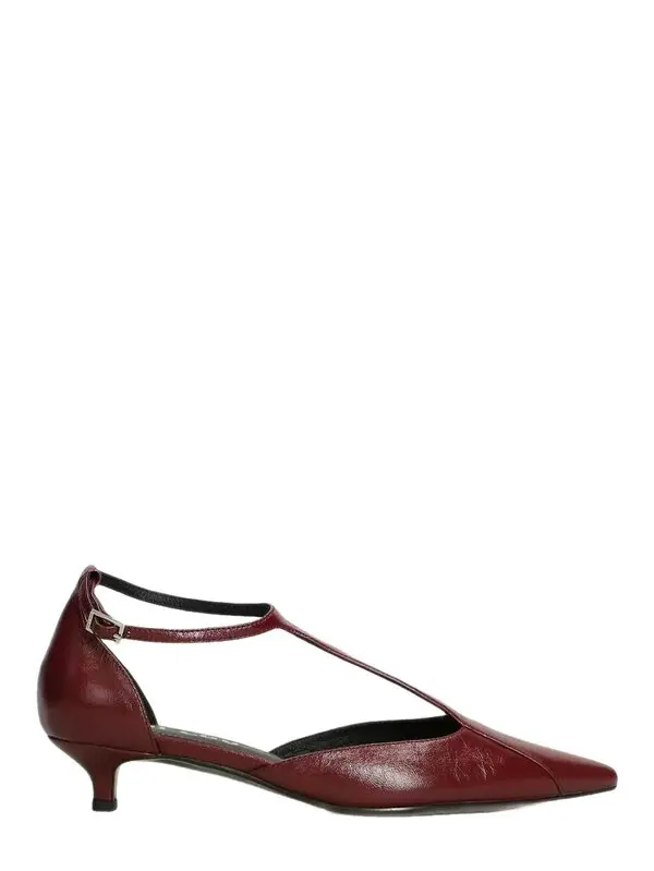 BIBI LOU Canna 35 Pumps - Red