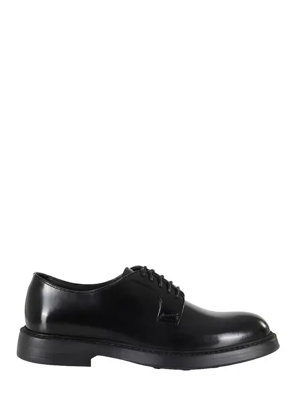 DOUCAL'S Blake Construction Derby Shoes - Black