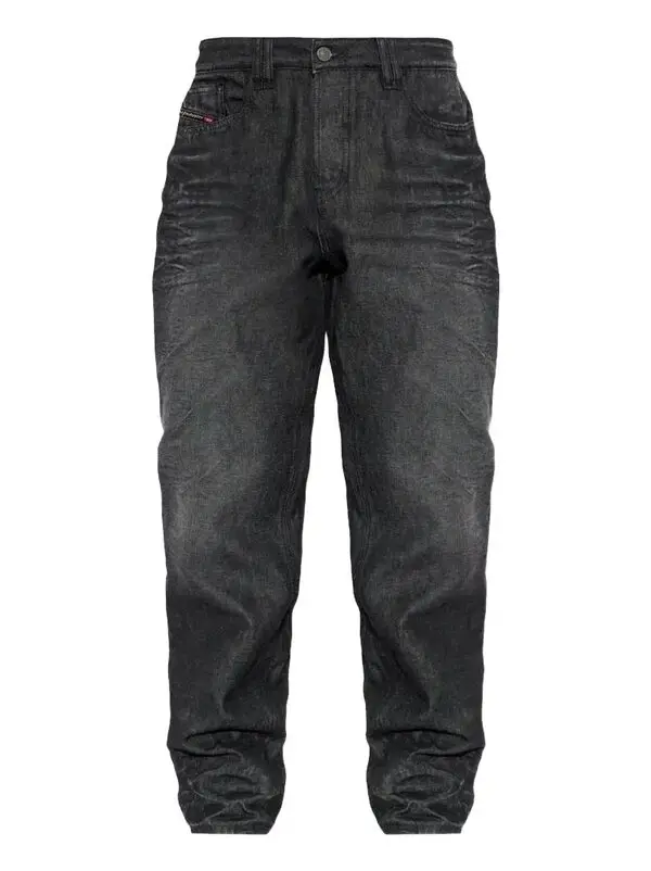 DIESEL® 1991 D-voeed-fsj2 Jeans - Black